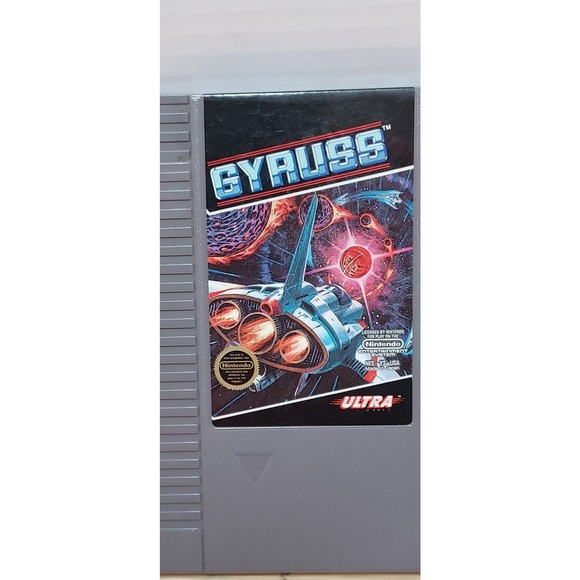 Nintendo | Video Games & Consoles | Nintendo Nes Gyruss Ultra Video ...